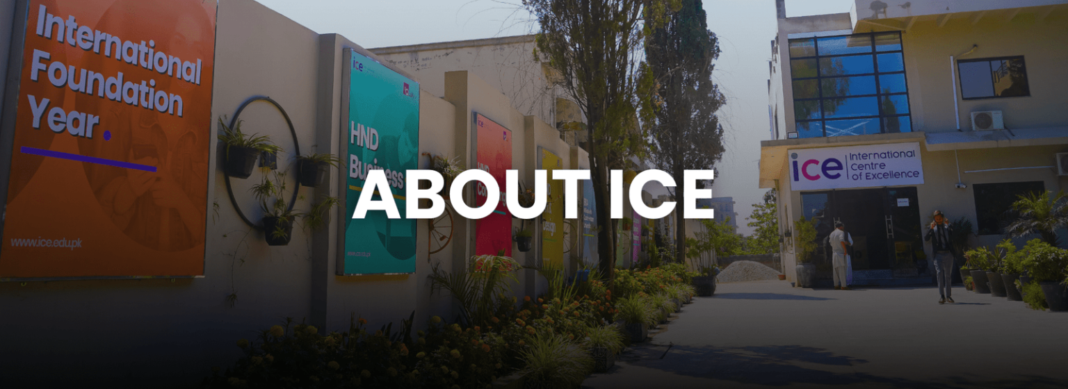 About – International Centre of Excellence