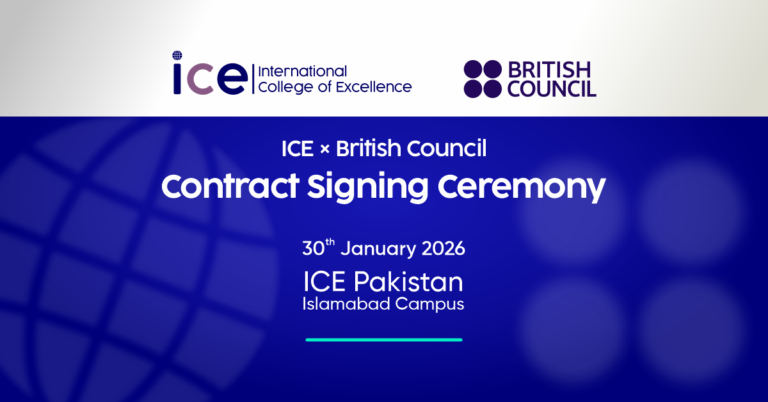 ICE News & Events – Latest Updates from Pakistan Campuses